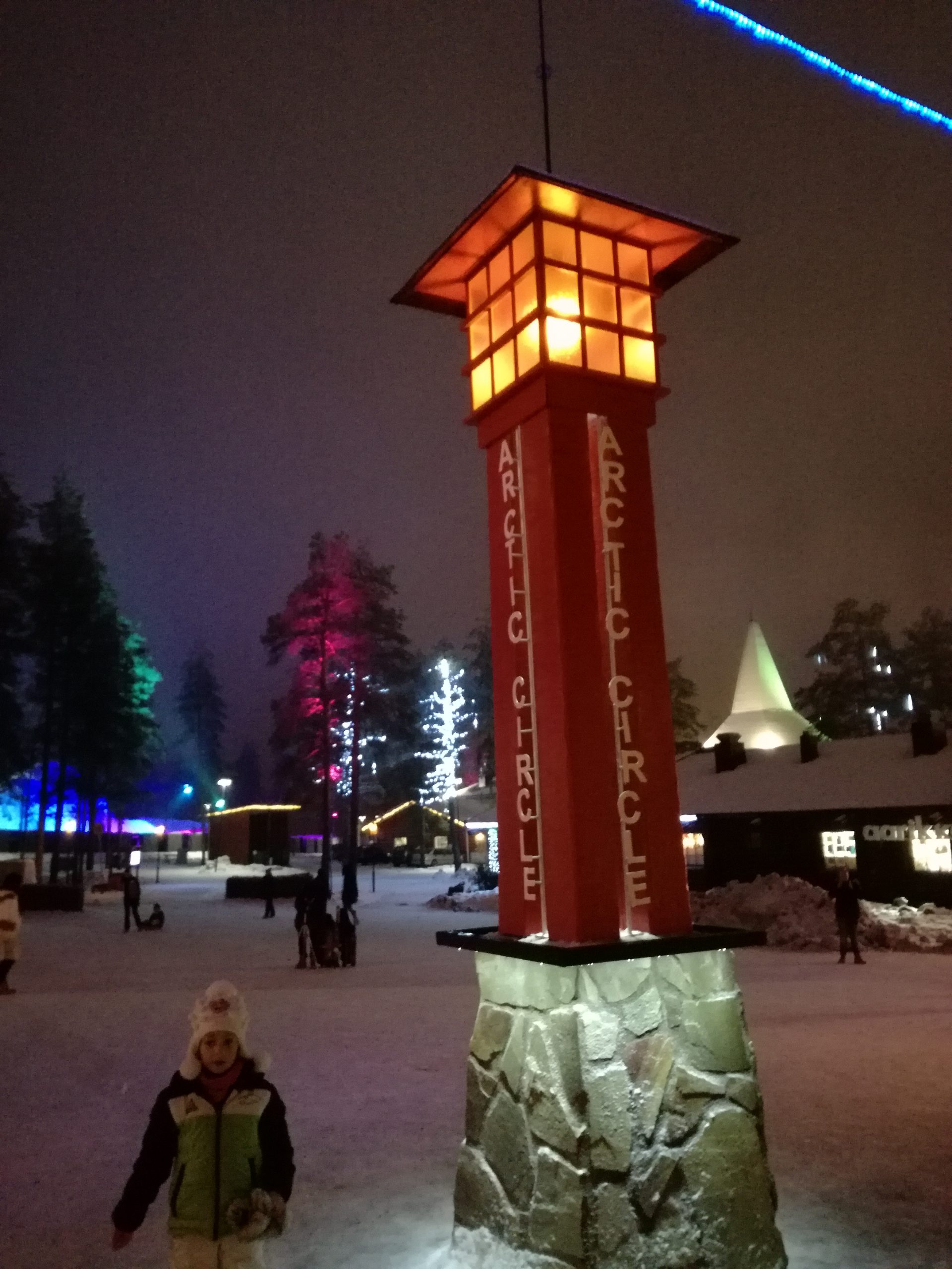 Potovanje po Finski - 19537 | Turistična agencija